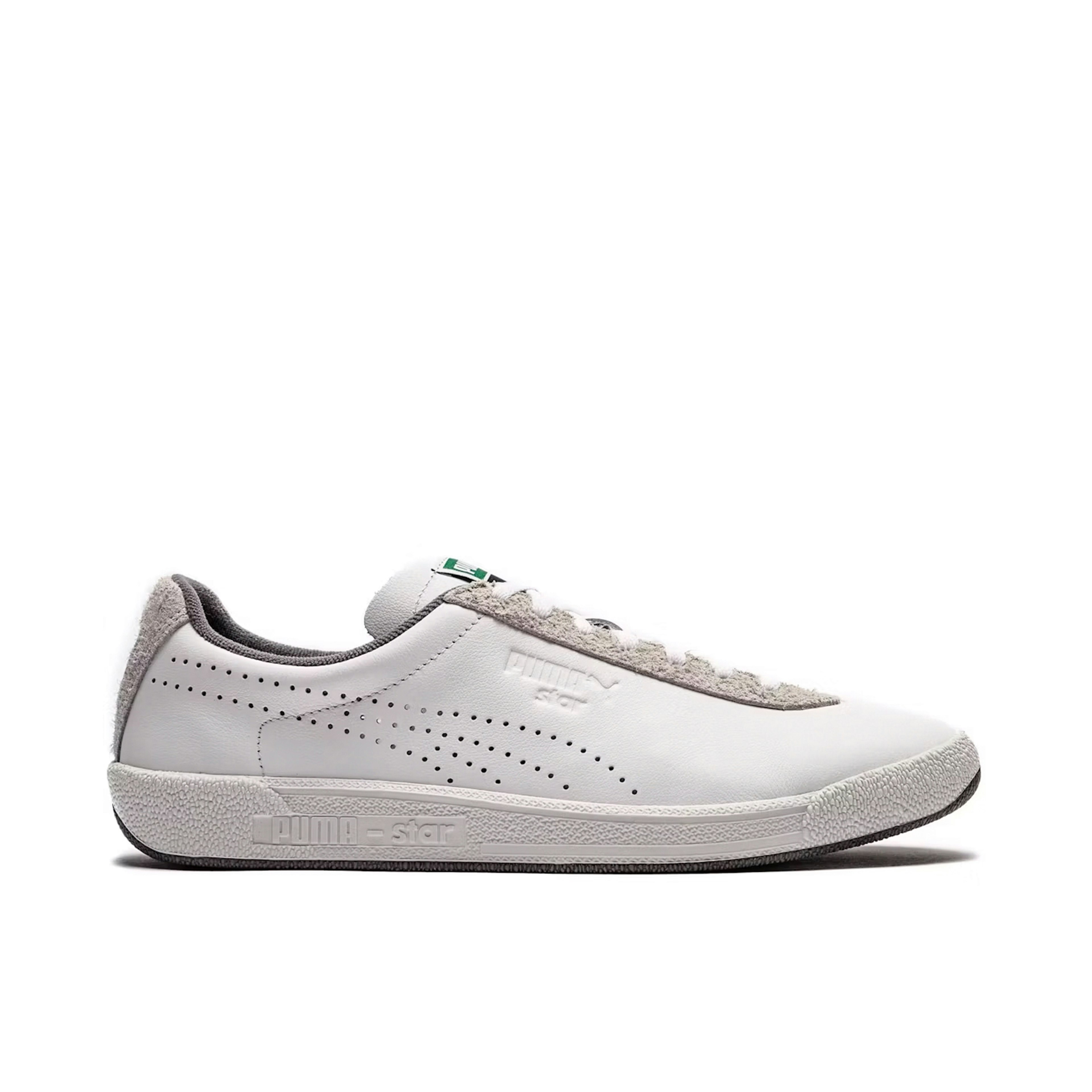 Puma Star OG White Vapor Grey | 393199-02 | Laced