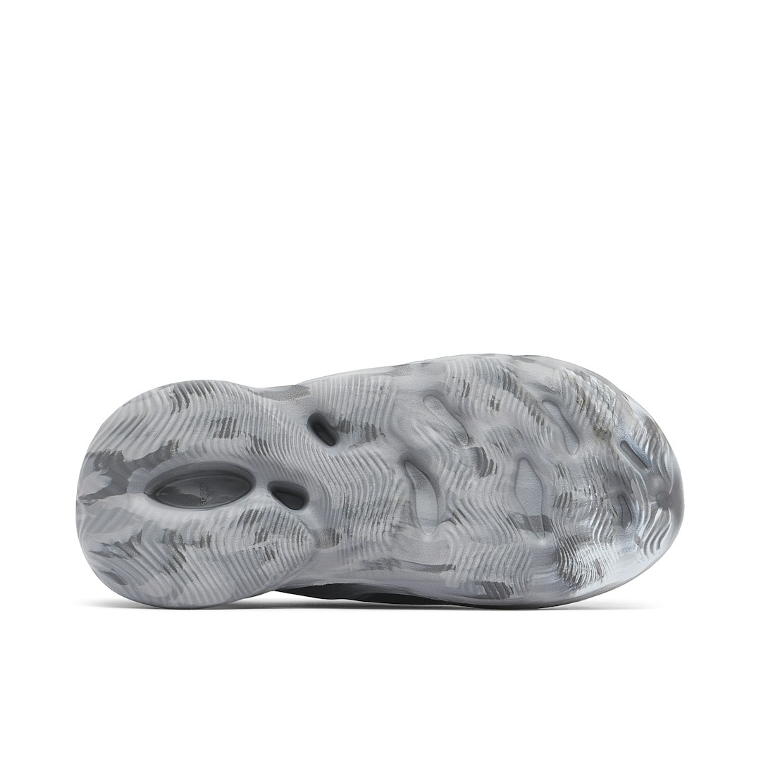 Adidas Yeezy Foam MX Granite | IE4931 | Laced