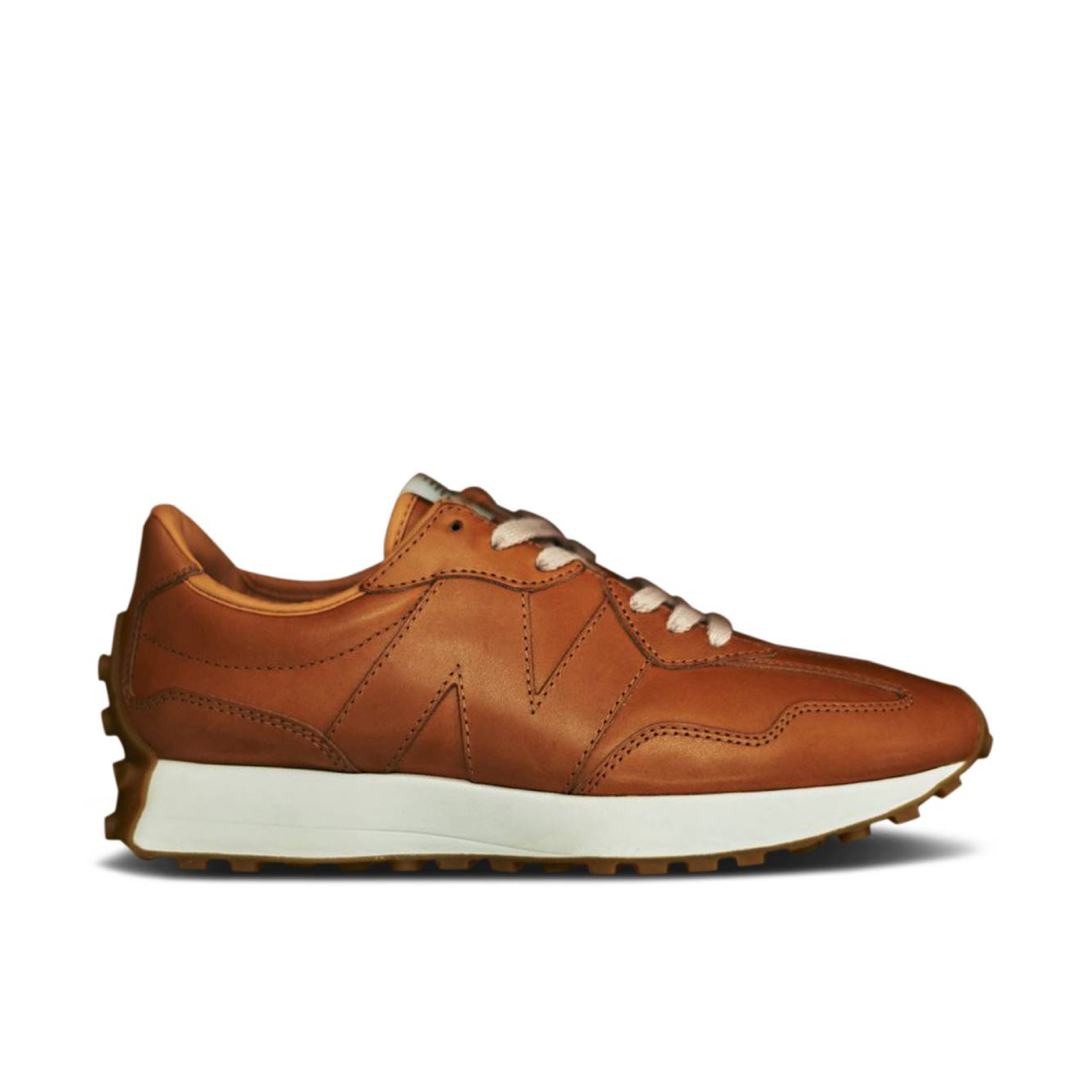 New Balance 327 Made In Japan Tochigi Leather | MS327JPN | Laced