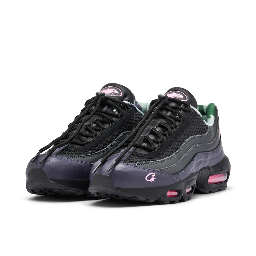 Nike Air Max 95 SP x Corteiz Pink Beam | FB2709-001 | Laced