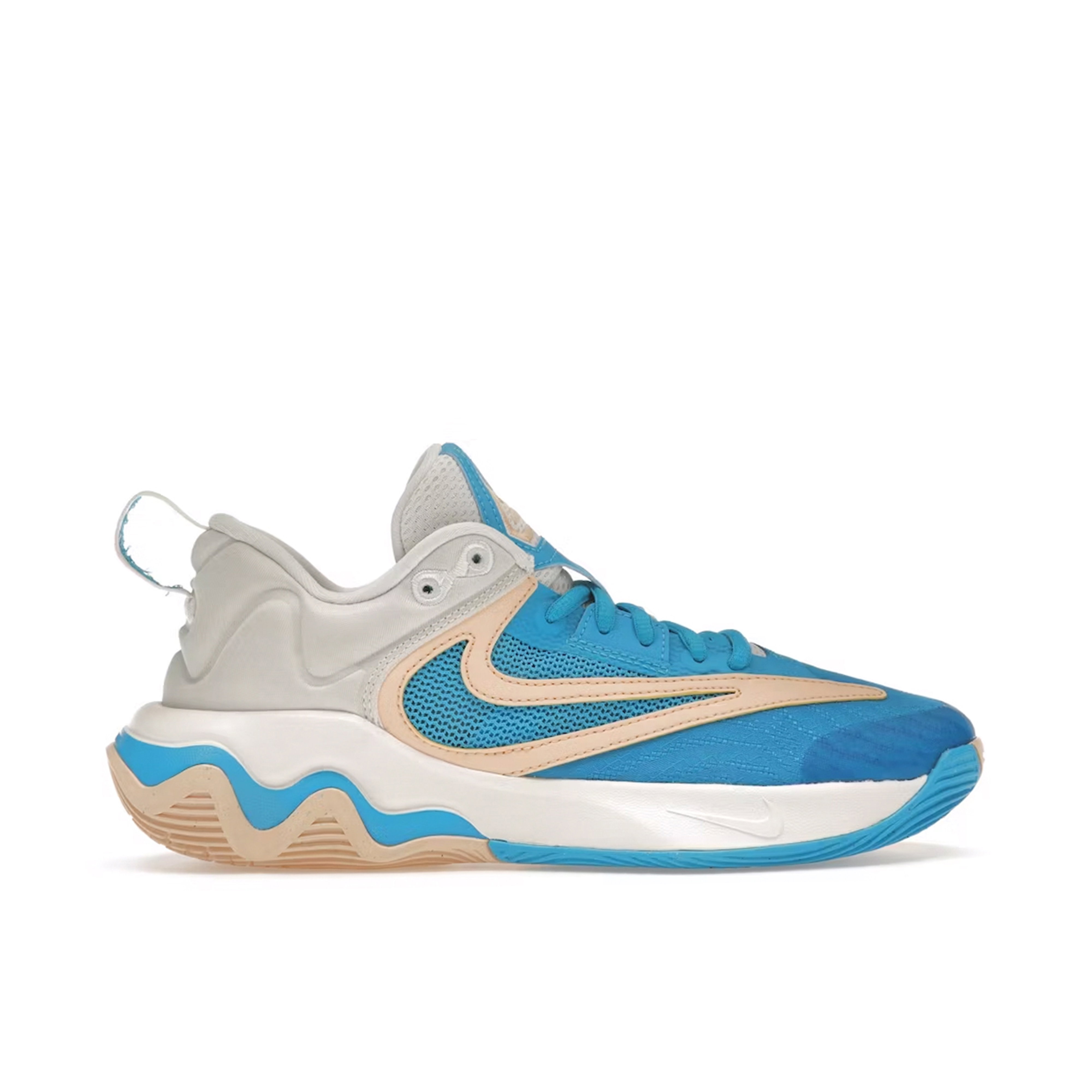 Nike Giannis Immortality 3 Greece x Nigeria | DZ7533-002 | Laced