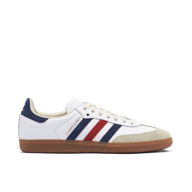 Adidas Samba OG Sporty & Rich USA | IH8338 | Laced
