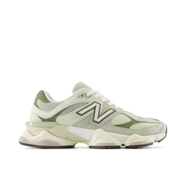 New Balance 9060 Olivine | U9060EEC | Laced
