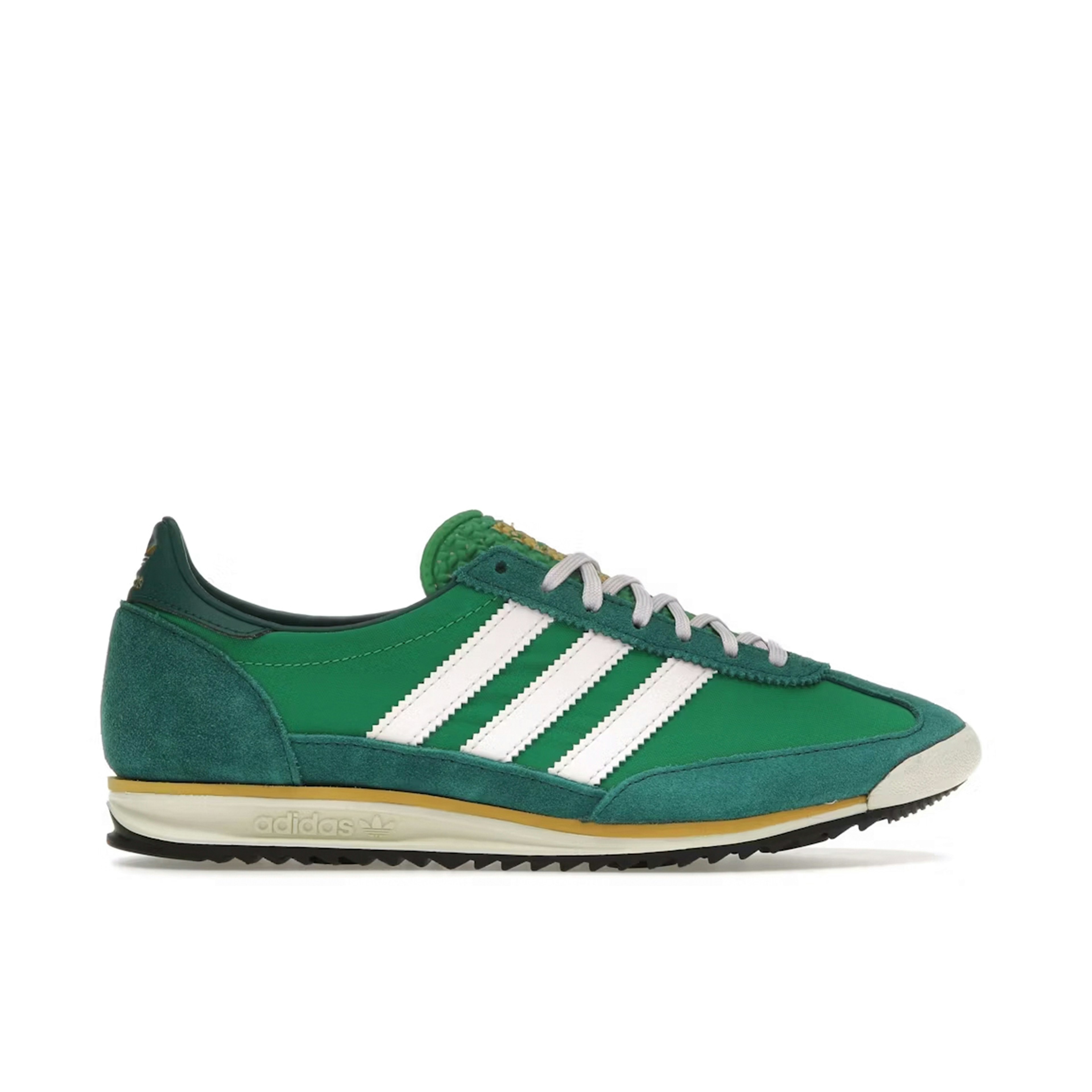 Adidas SL 72 Collegiate Green Womens | IE3427 | Laced