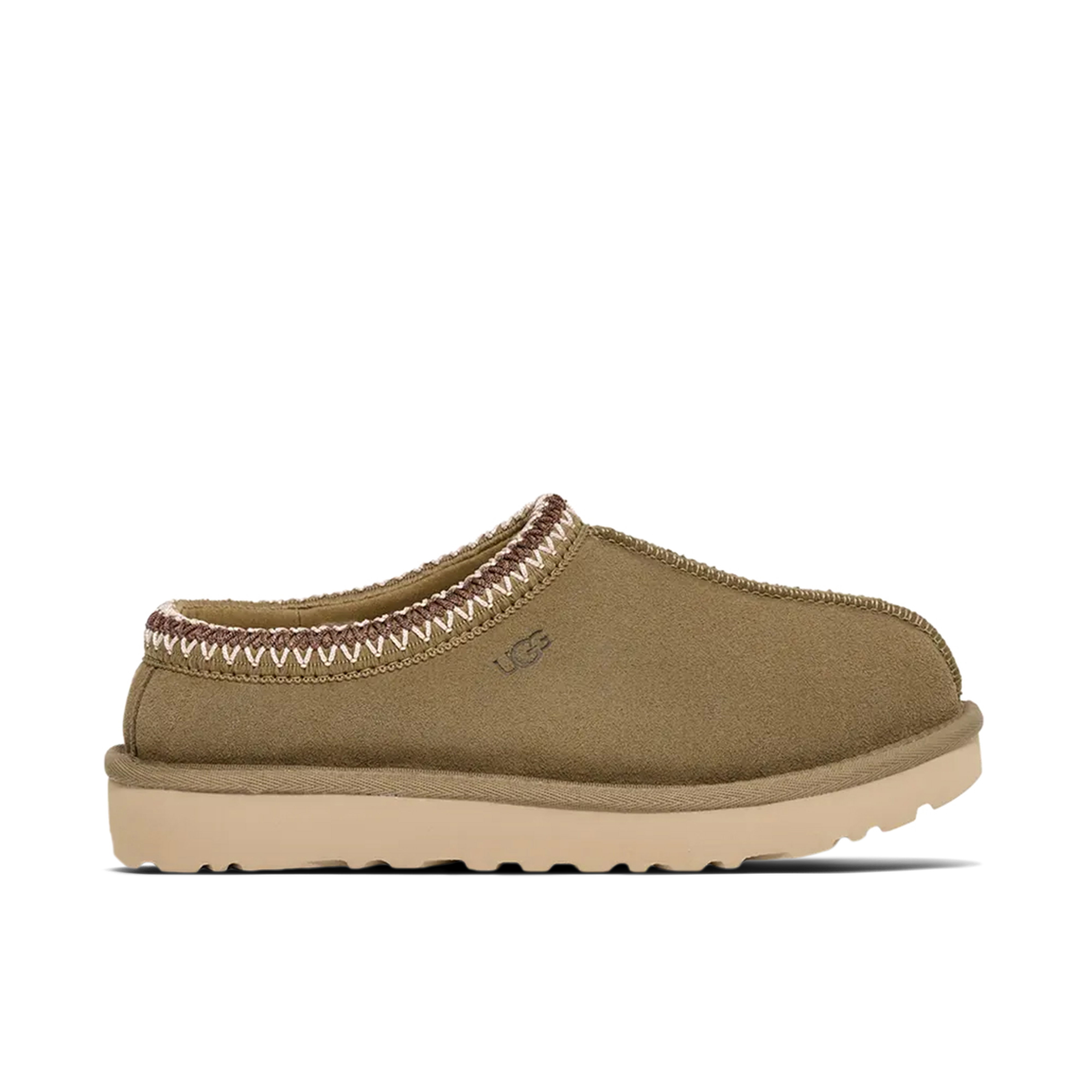 UGG Tasman Slipper Antilope Womens | 5955-ALP | Laced