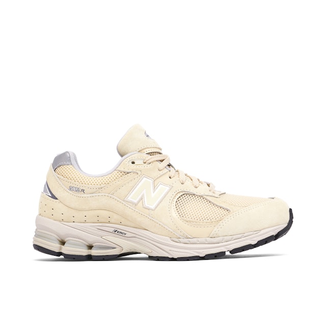 New Balance 2002R Bone Light Aluminum | ML2002RE | Laced