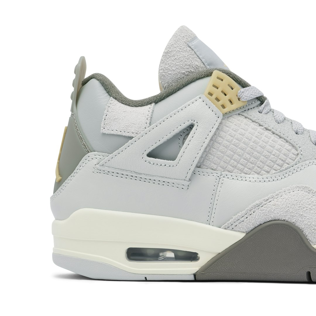 Air Jordan 4 SE Craft Photon Dust | DV3742-021 | Laced