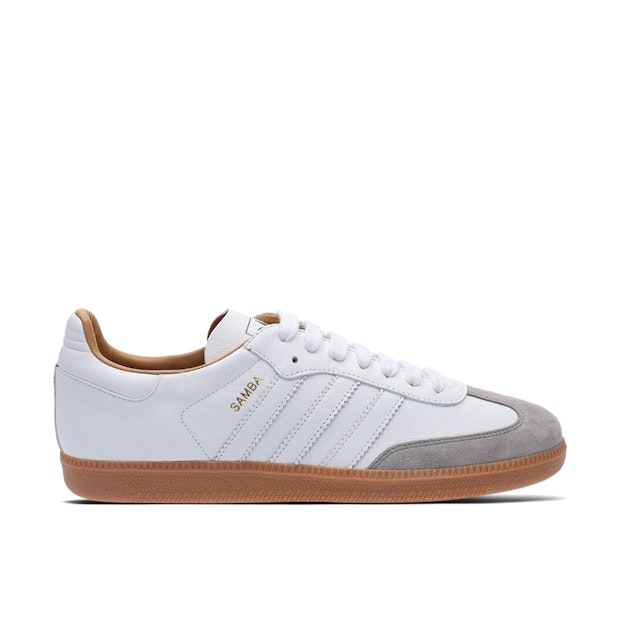 adidas Samba OG Made in Italy White Gum | ID2865 | Laced