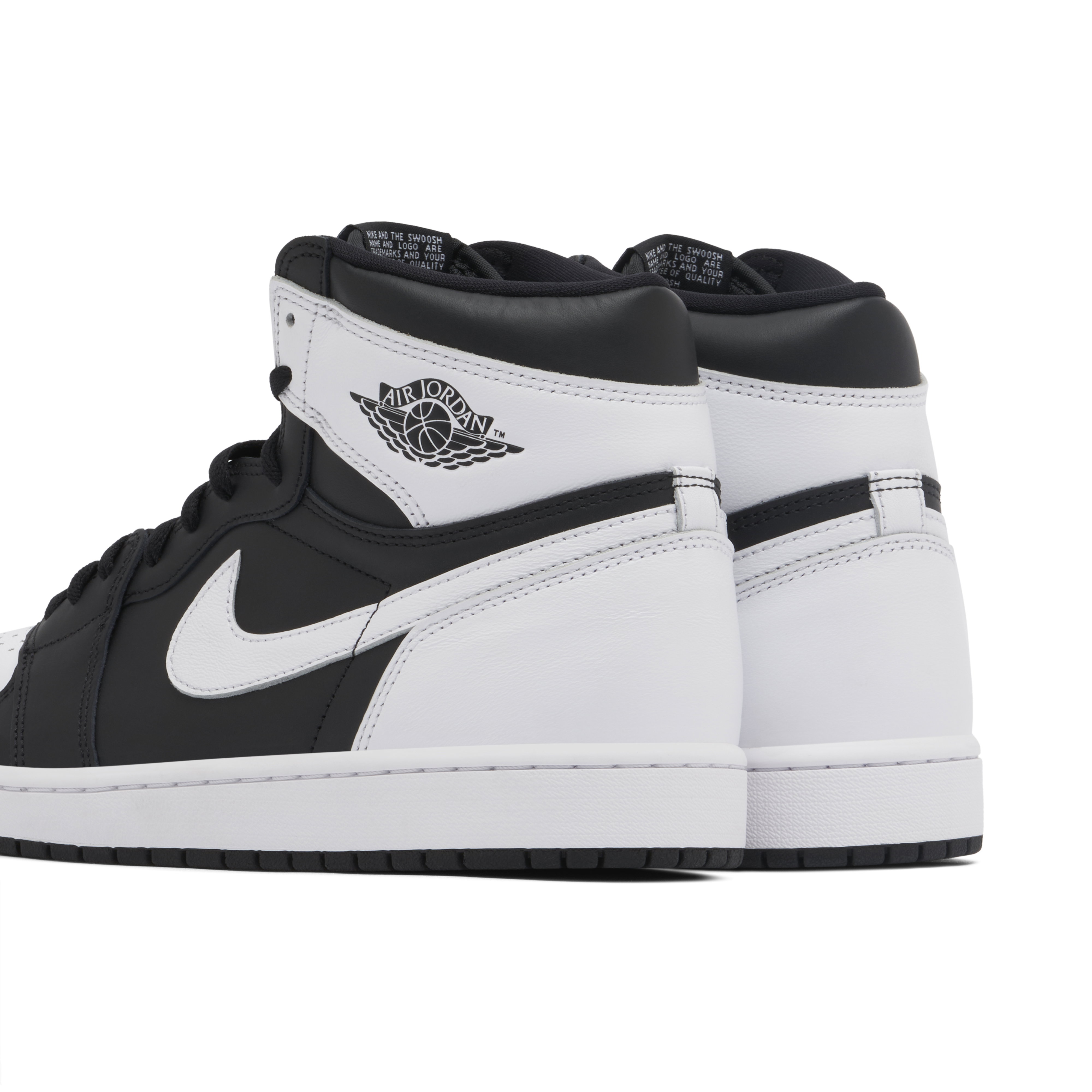 Air Jordan 1 High OG Reverse Panda | DZ5485-010 | Laced
