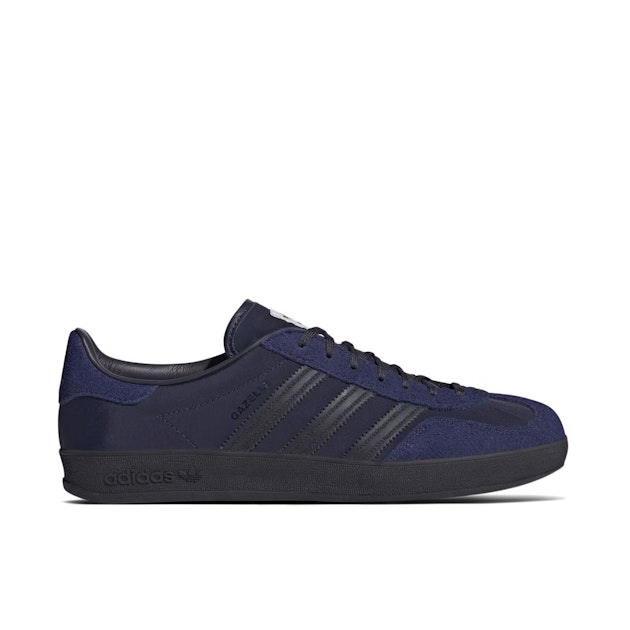 Adidas Gazelle Indoor Hikari Shibata Night Indigo | IH9986 | Laced