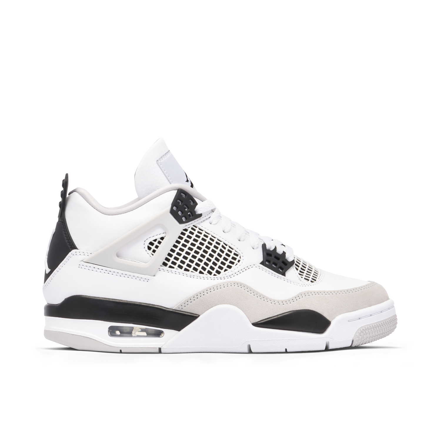 Military Black Jordan 4