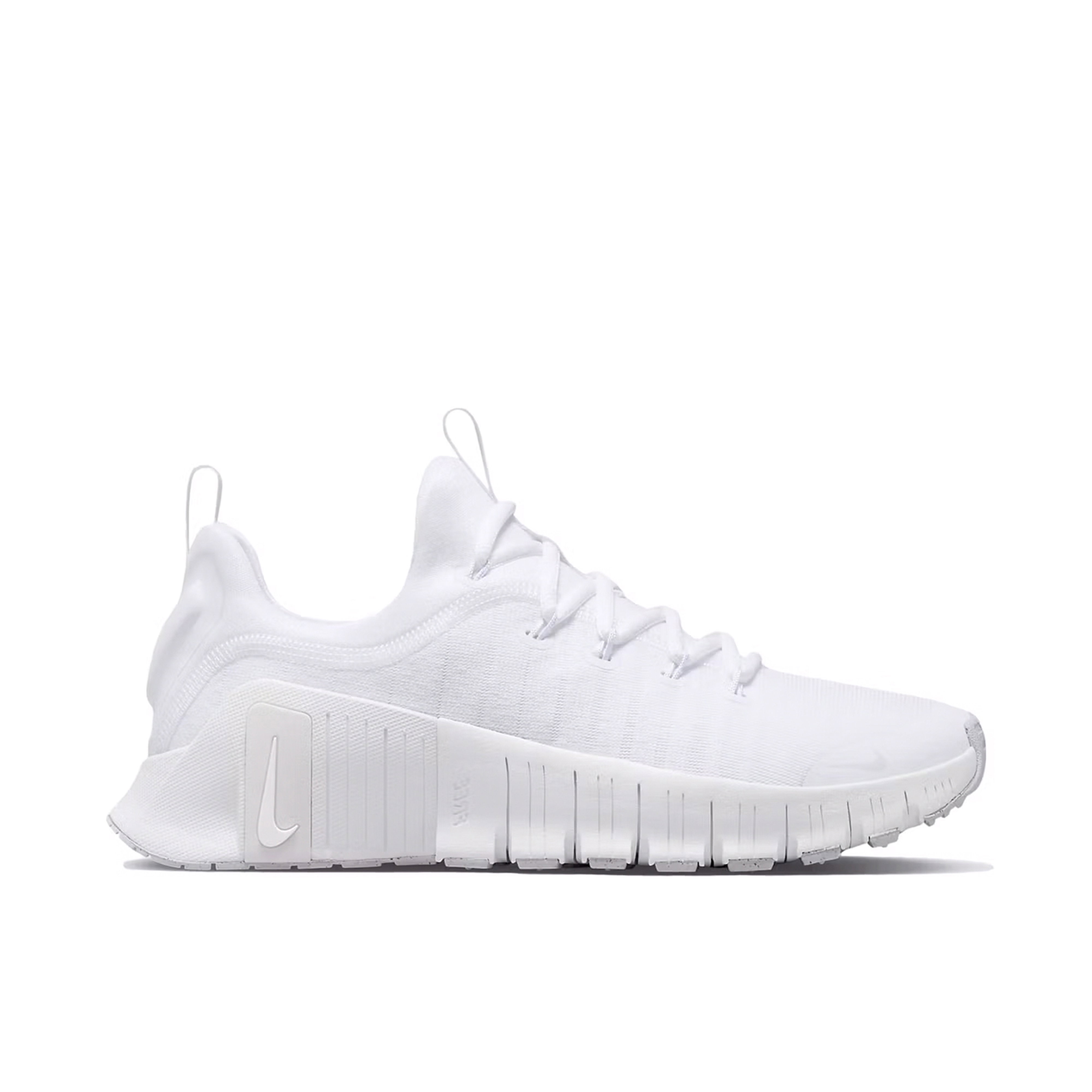 Nike Free Metcon 6 Platinum Tint Womens | FJ7126-101 | Laced