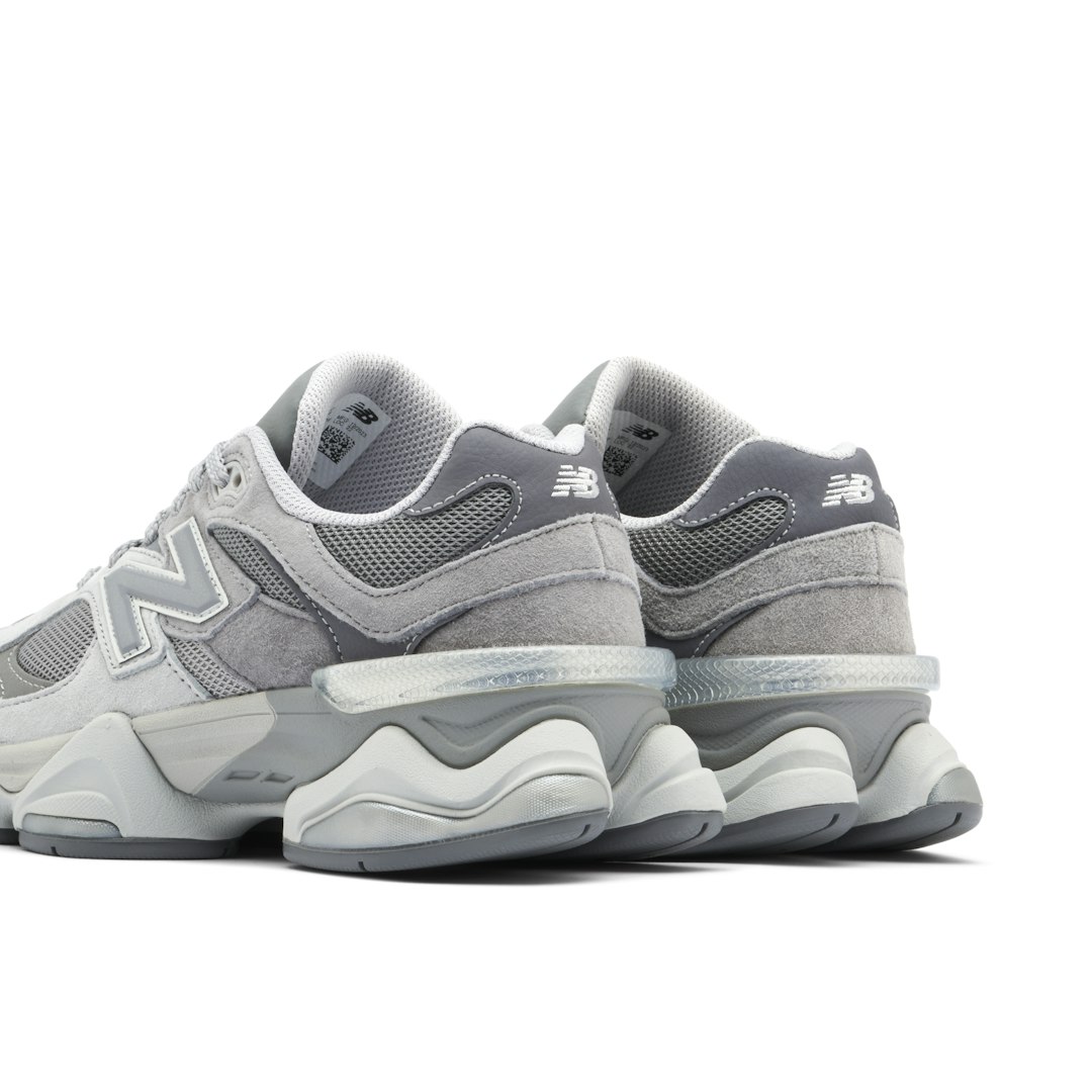 New Balance 9060 Shadow Grey | U9060GG | Laced