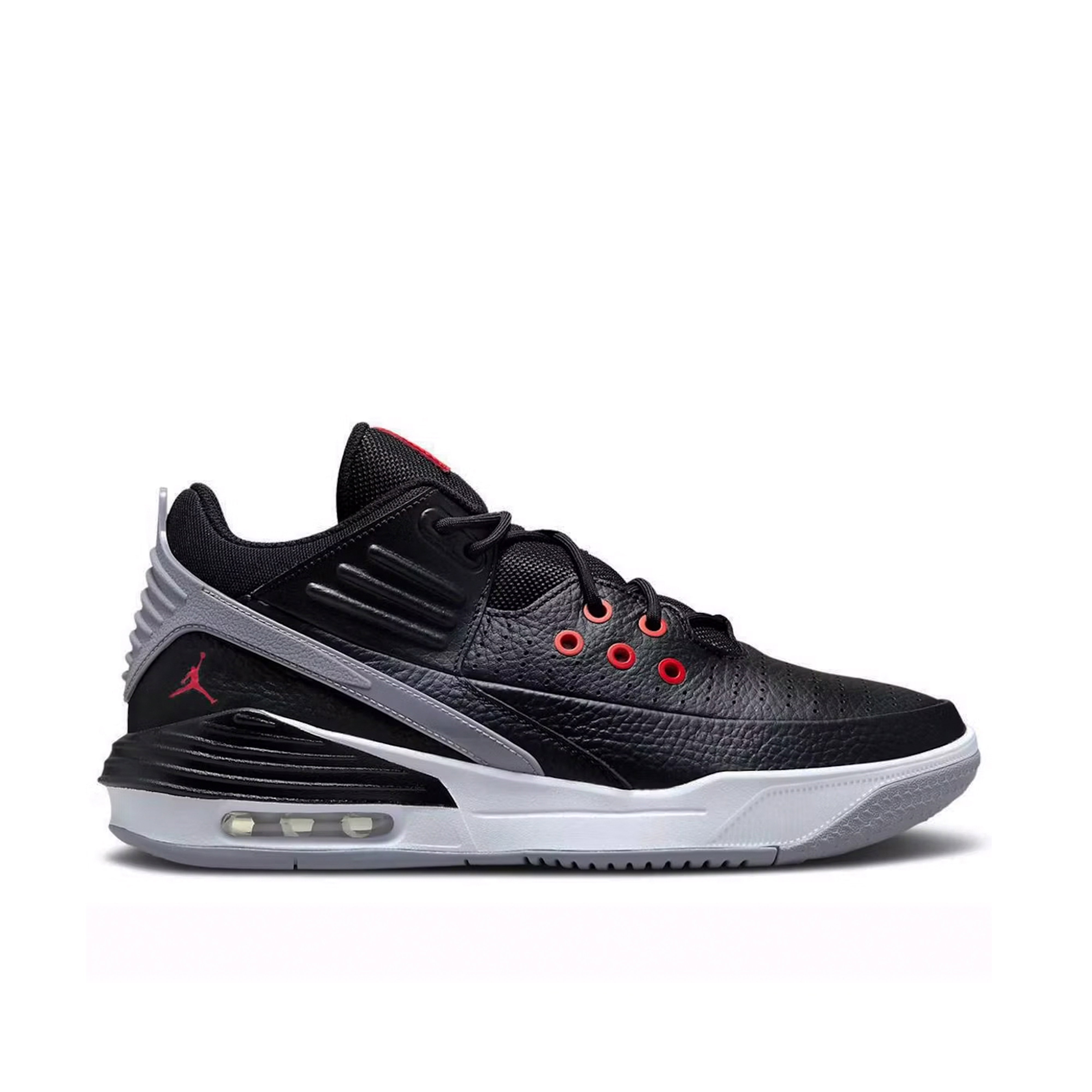 Air Jordan Max Aura 5 Black Cement | DZ4353-061 | Laced