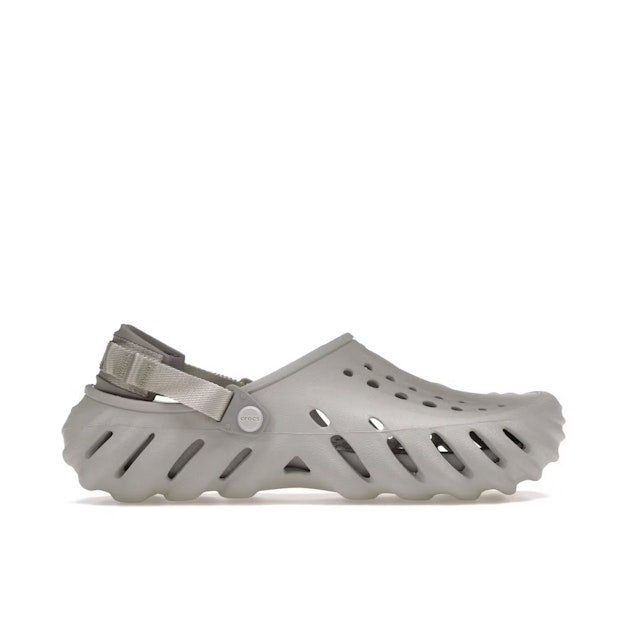 Crocs Echo Clog Atmosphere | 207937-1FT | Laced