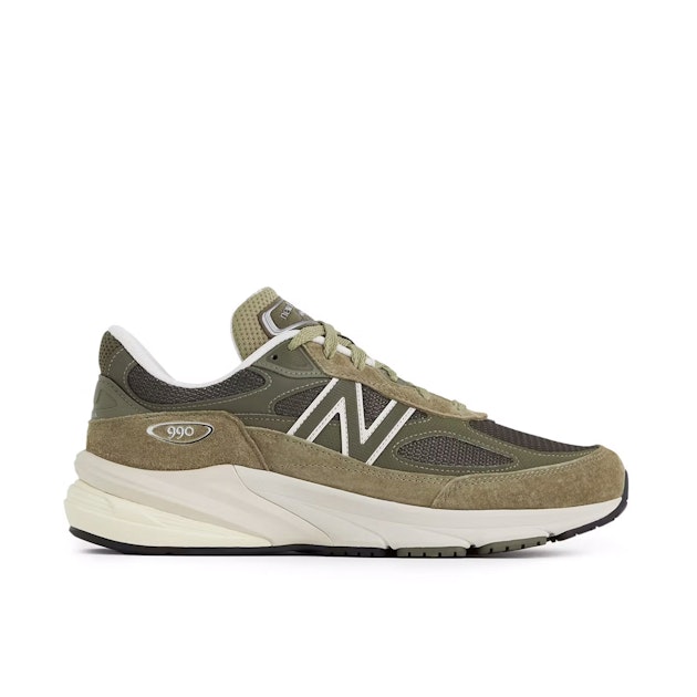 New Balance 990v6 MiUSA True Camo | U990TB6 | Laced