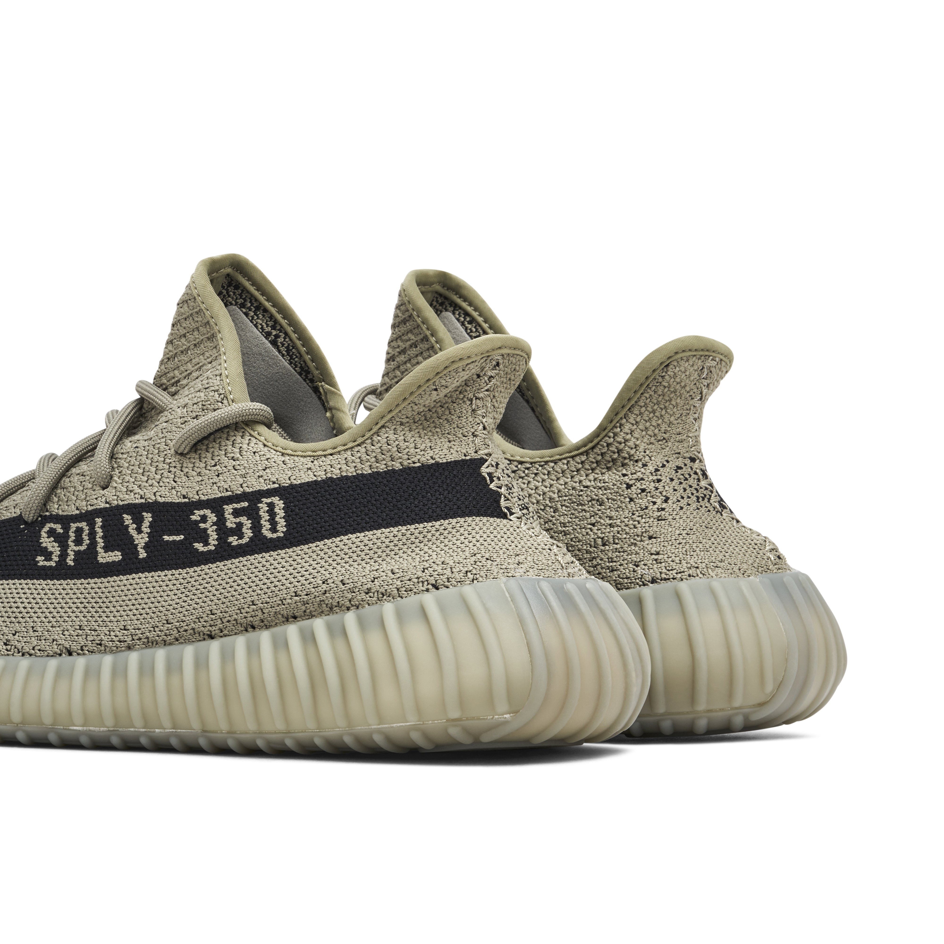 Yeezy Boost 350 V2 Granite | HQ2059 | Laced