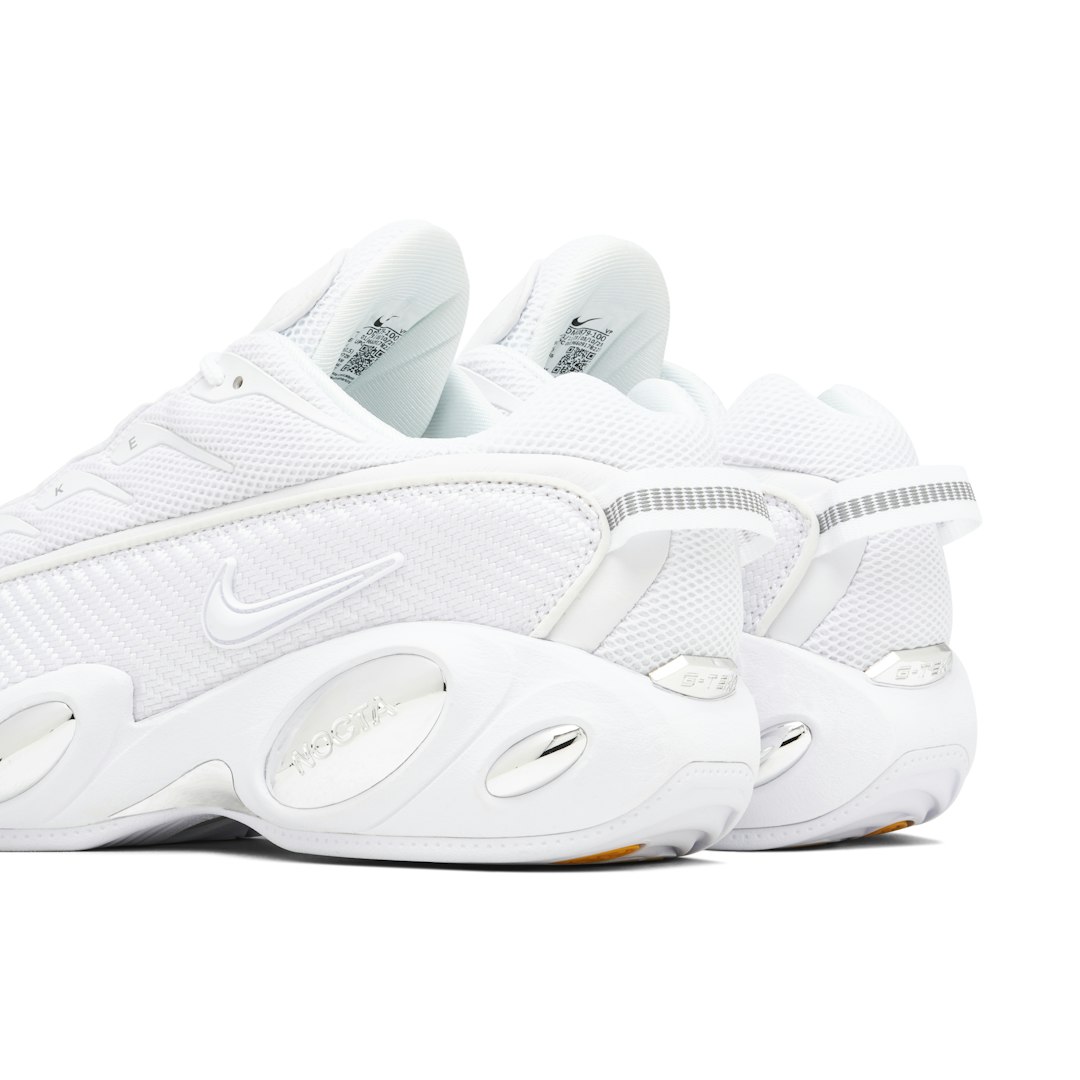 Nike Glide x NOCTA White | DM0879-100 | Laced