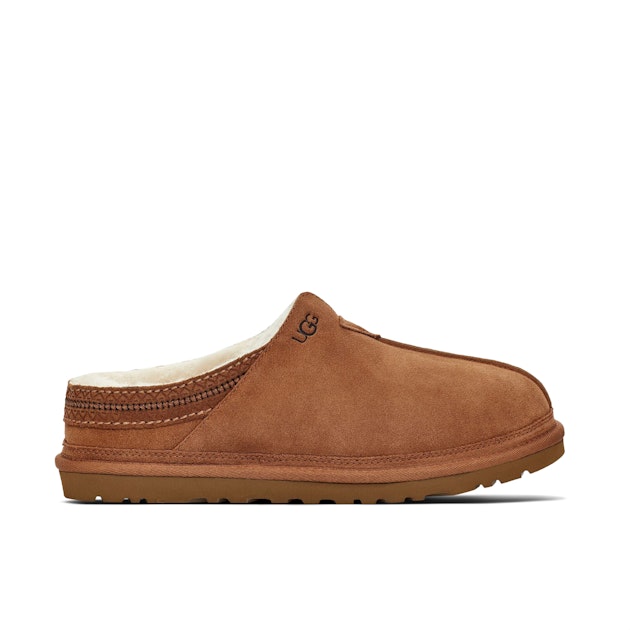 Ugg Neuman Slipper Chestnut 1113631 Che Laced