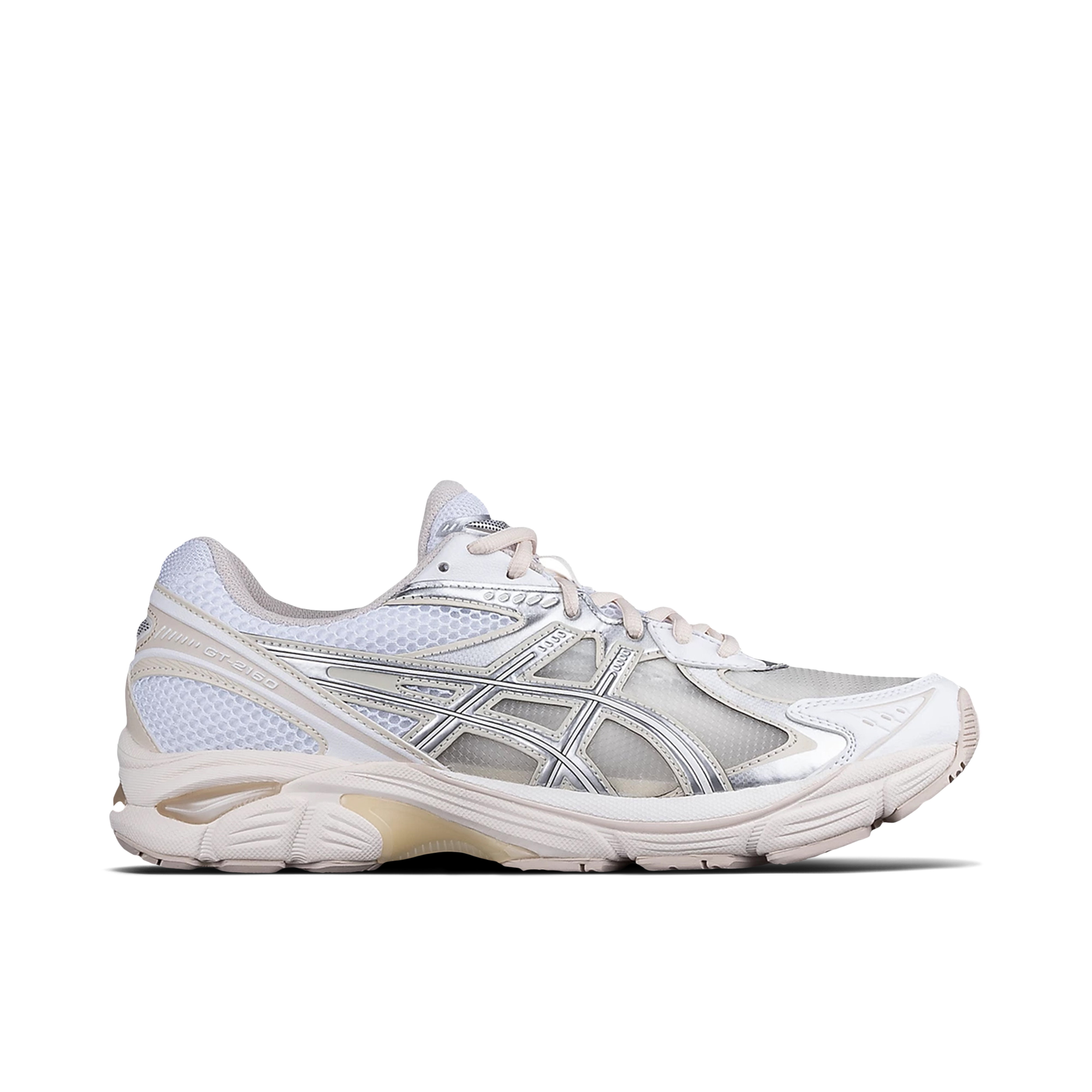 ASICS GT-2160 Above the Clouds White Pure Silver | 1203A655-100 | Laced