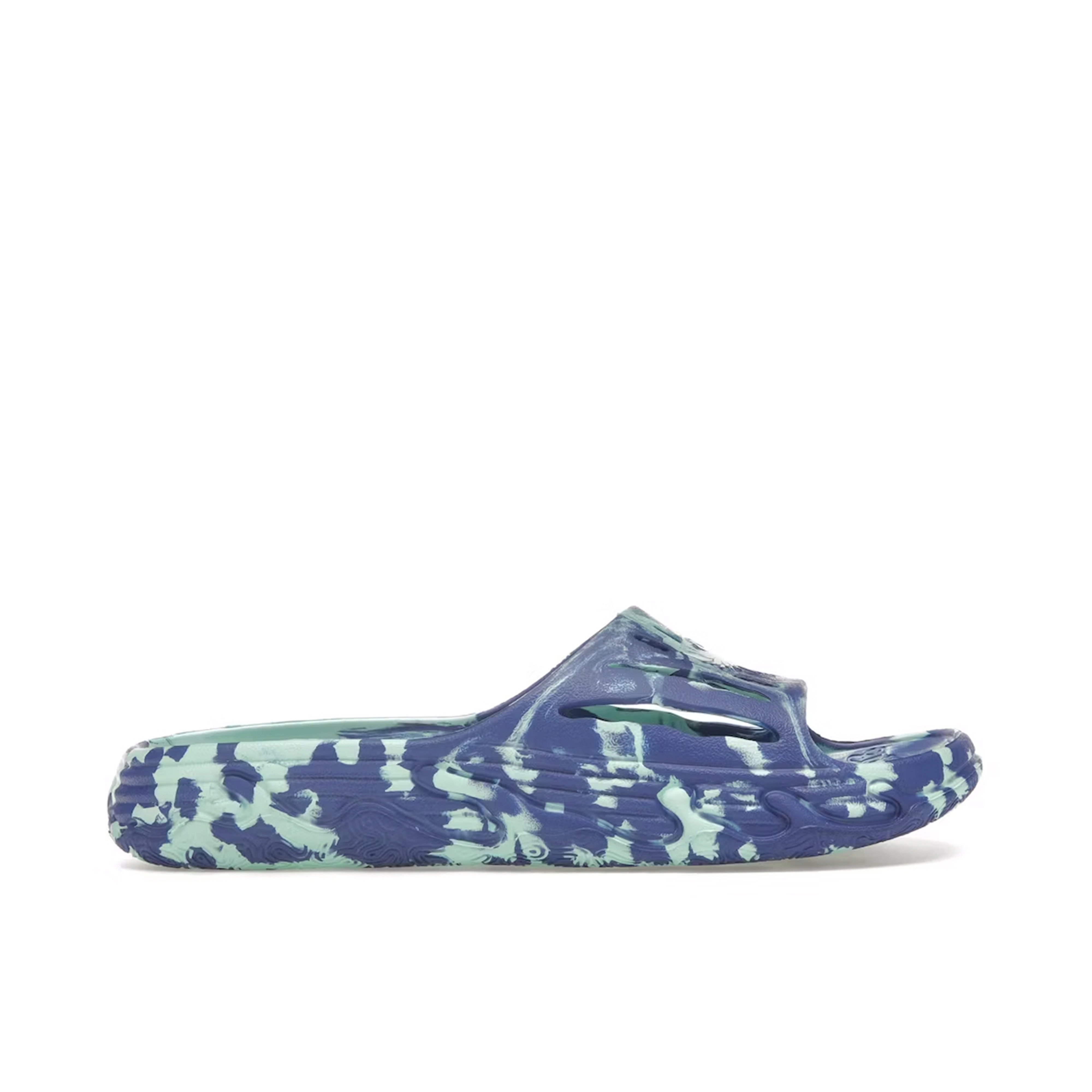 Puma LaMelo Ball MB.03 Slide Electric Peppermint Royal Sapphire ...