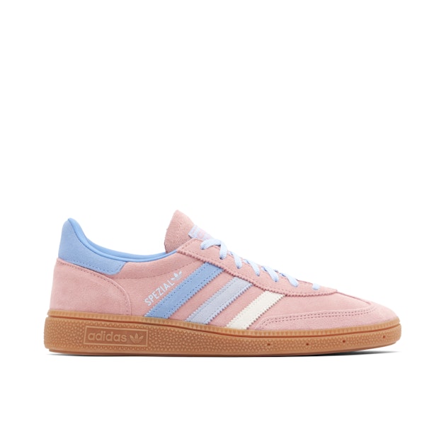 Adidas Handball Spezial Semi Pink Spark Womens | IG1974 | Laced