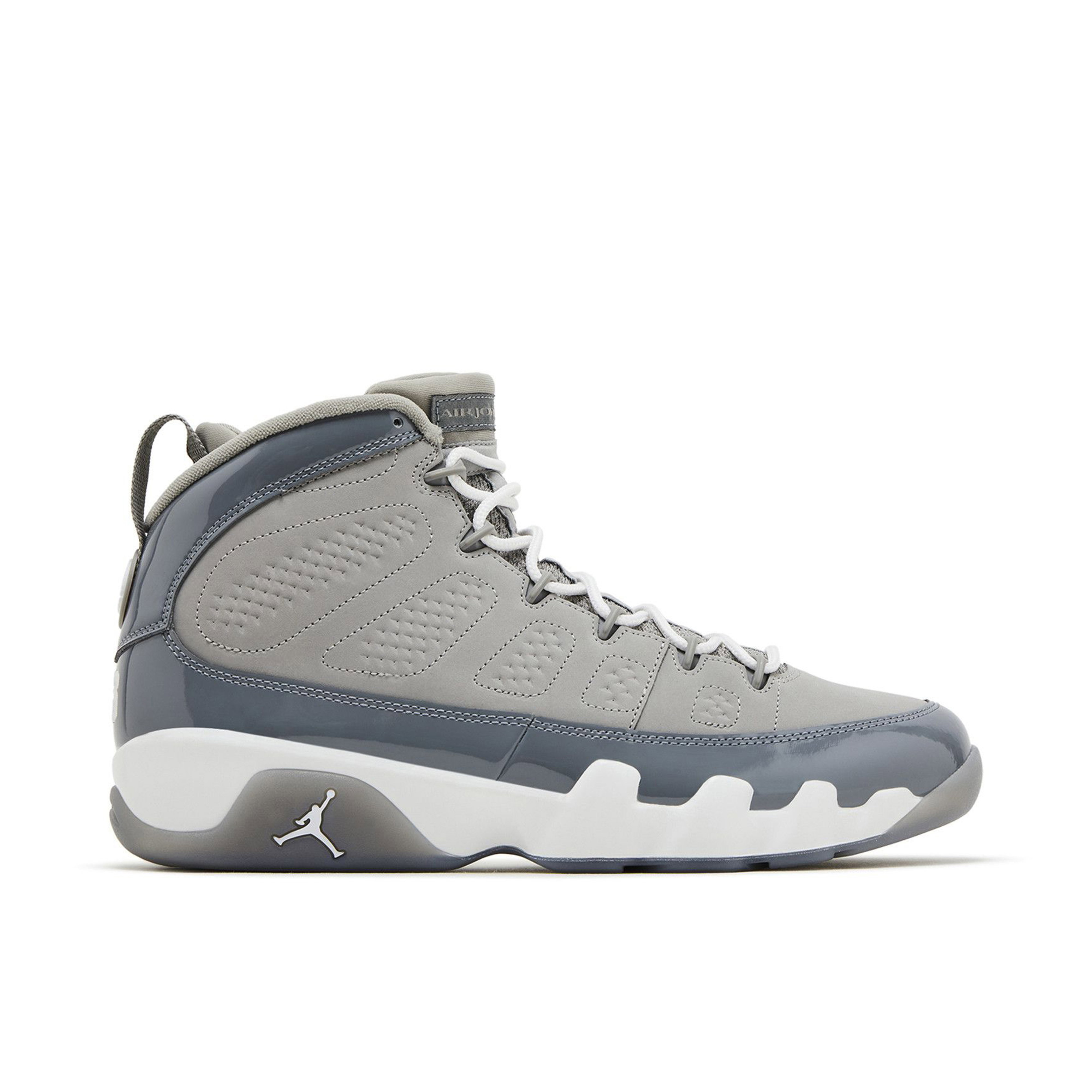 Air Jordan 9 Retro Cool Grey (2025) | HV4794-011 | Laced