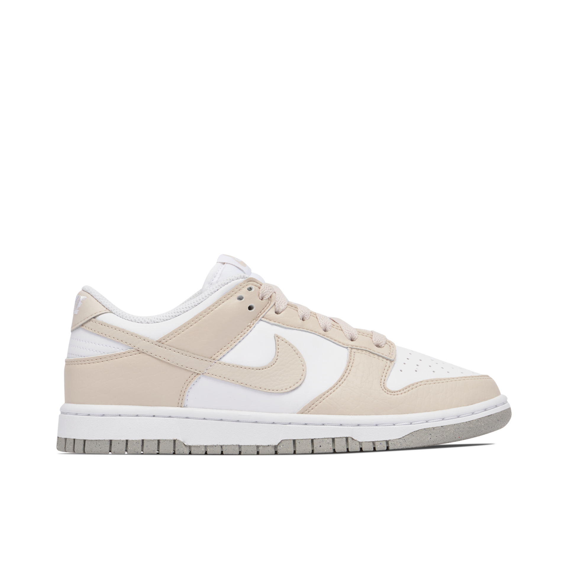 Nike Dunk Low Next Nature Cream Womens | DN1431-100 | Laced