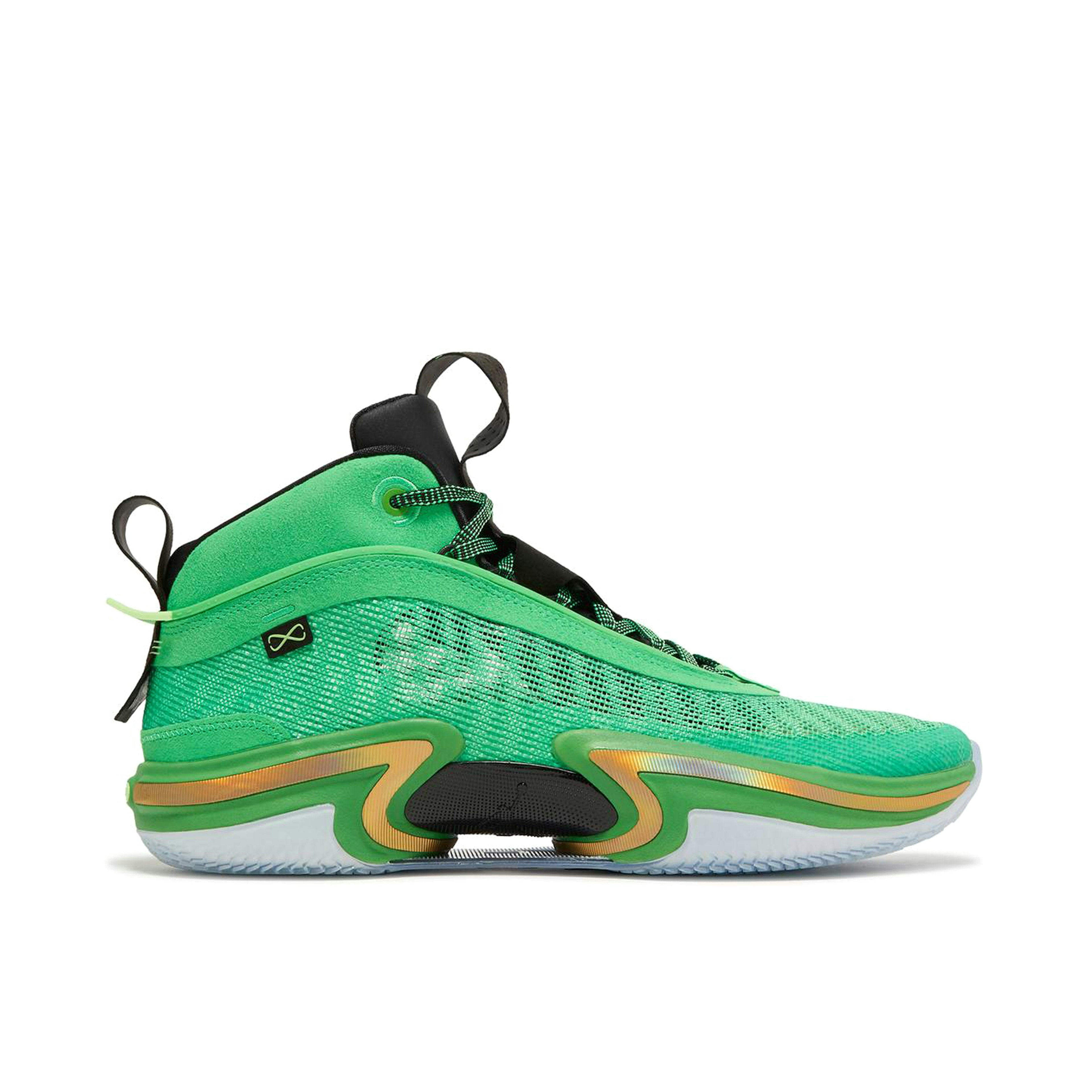 Air Jordan 36 Green Spark | CZ2650-300 | Laced