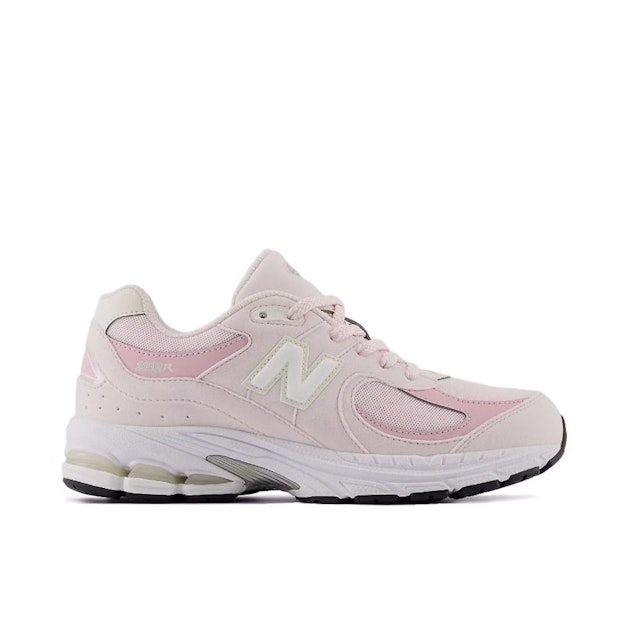 New Balance 2002R Pink Granite GS | GC2002KB | Laced