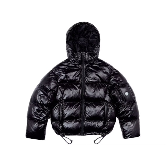 Broken Planet Puffer Jacket Black | BROKEN-PLANET-00227 | Laced