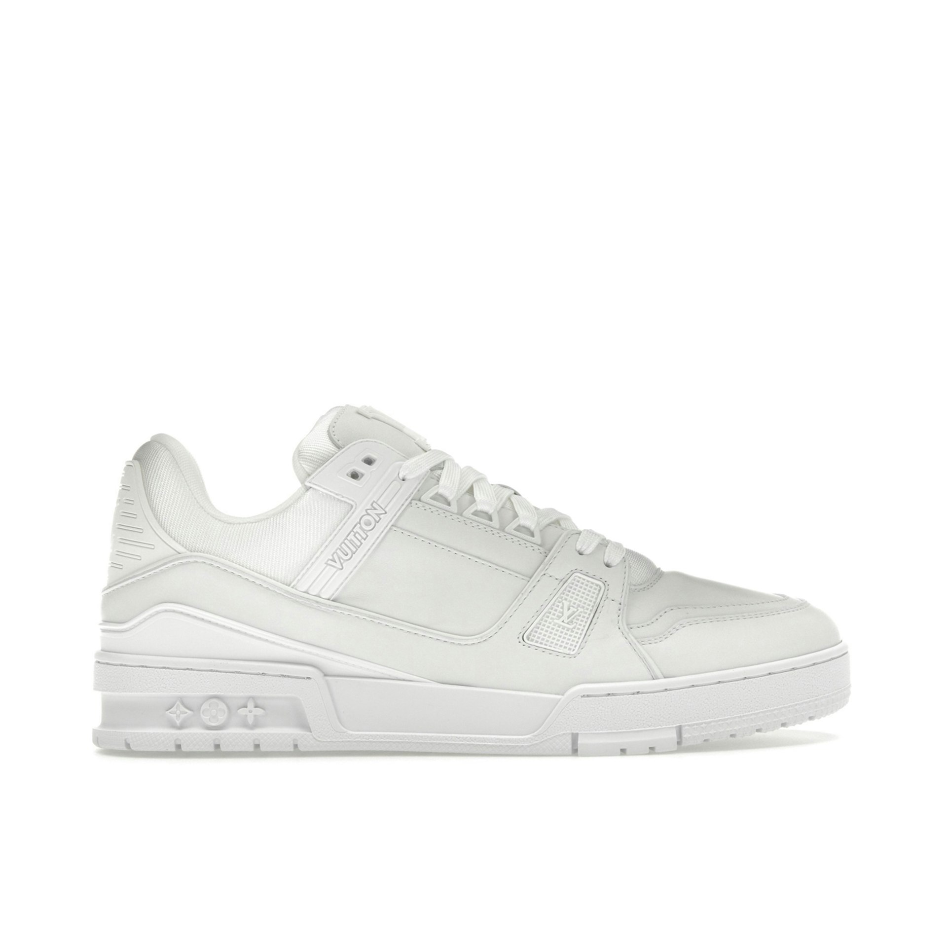 Louis Vuitton LV Trainer White | 1A9G53 | Laced