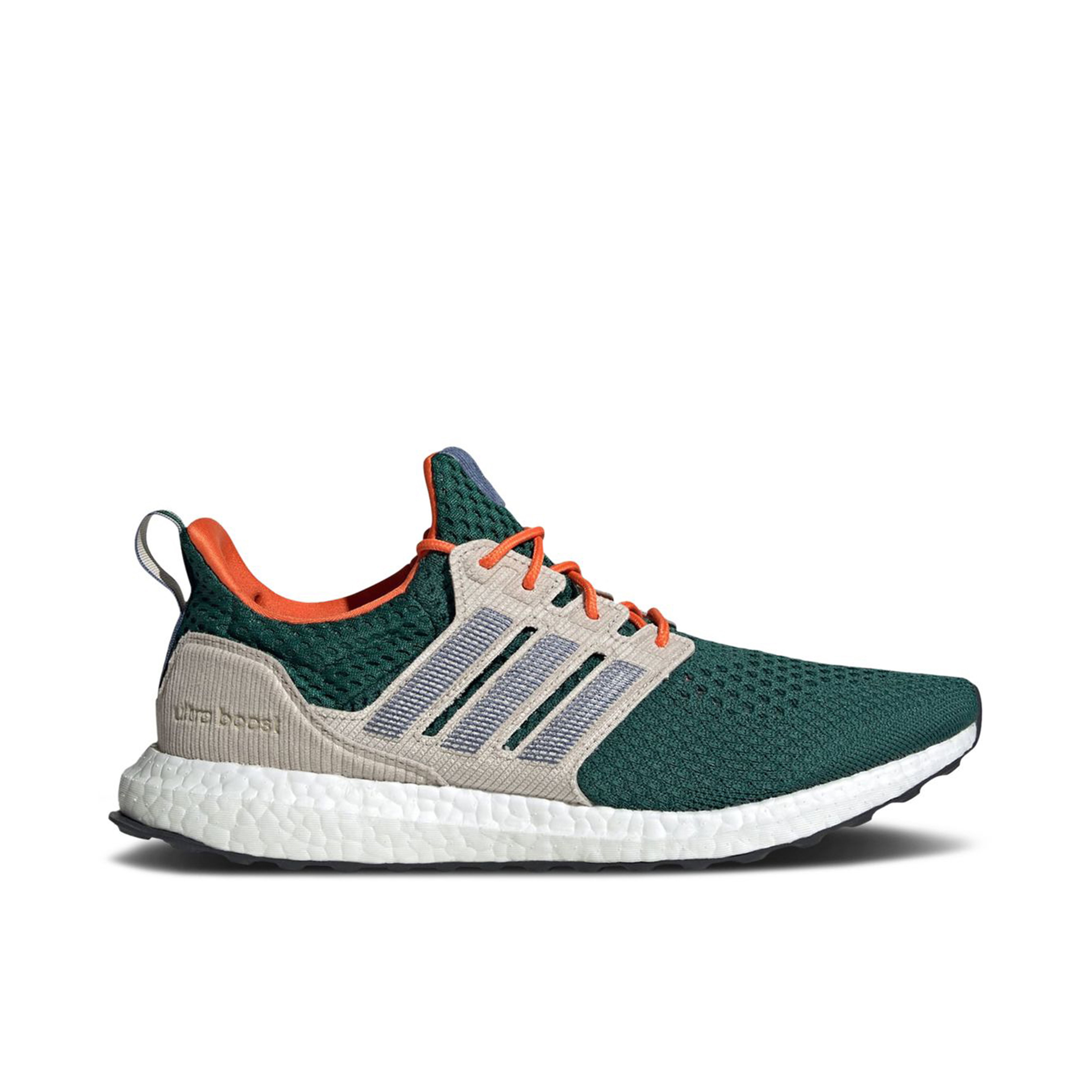 Adidas Ultra Boost 1.0 Collegiate Green Crew Blue Wonder Beige | ID9668 ...