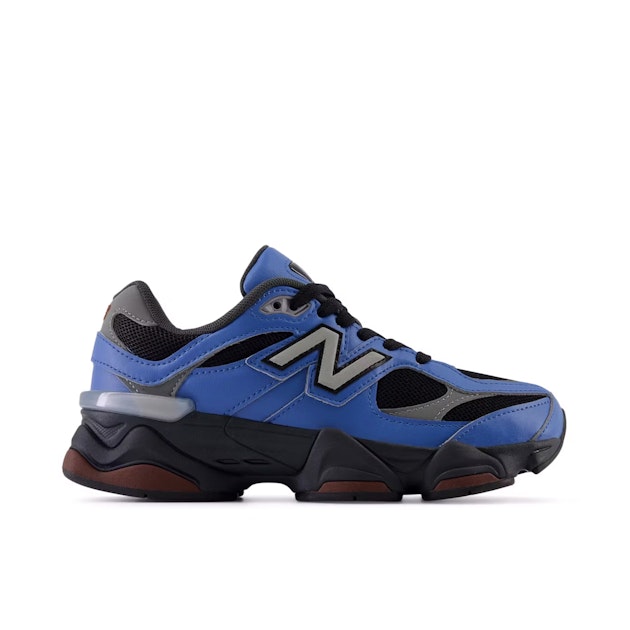 New Balance 9060 Blue Agate GS | GC9060RH | Laced