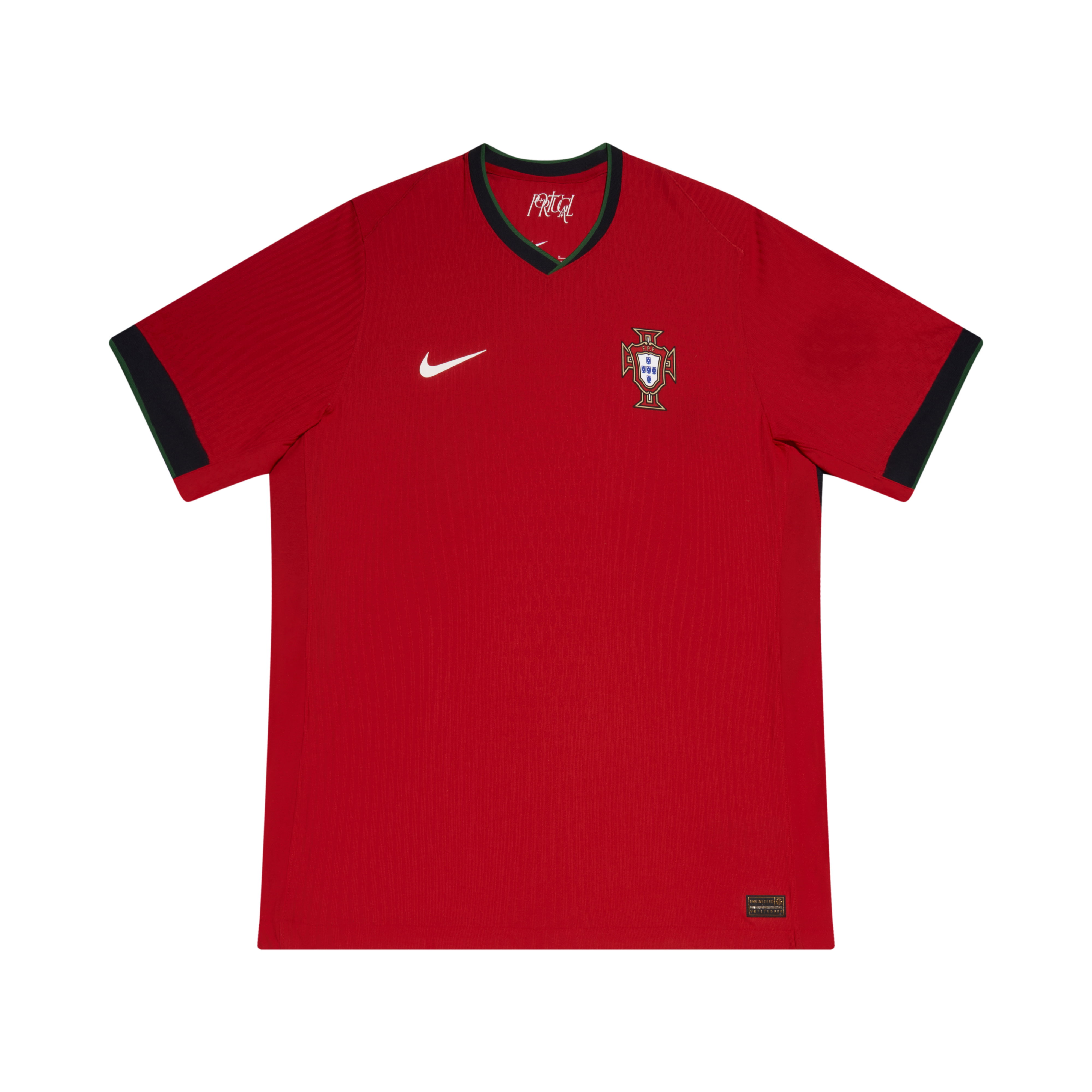 Nike Portugal 2024/25 Match Home ADV Authentic Jersey University Red ...