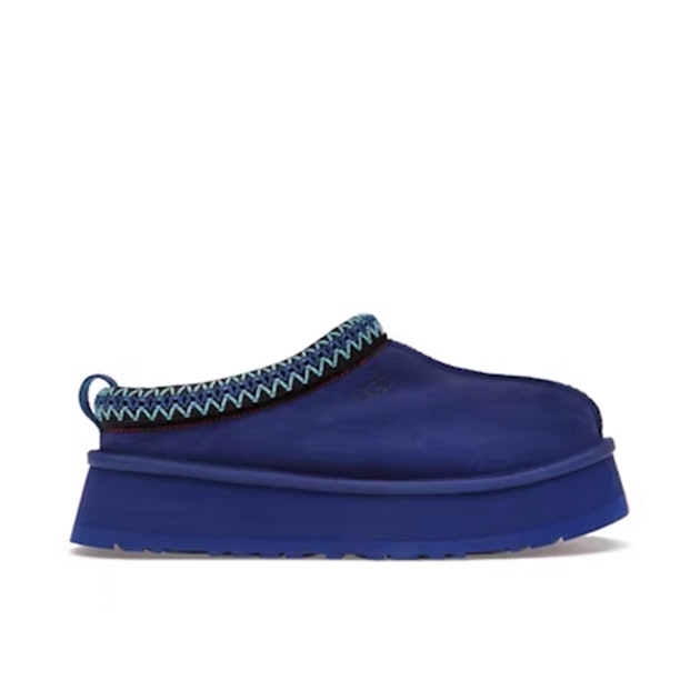 UGG Tazz Slipper Naval Blue Womens | 1122553-NVLB | Laced