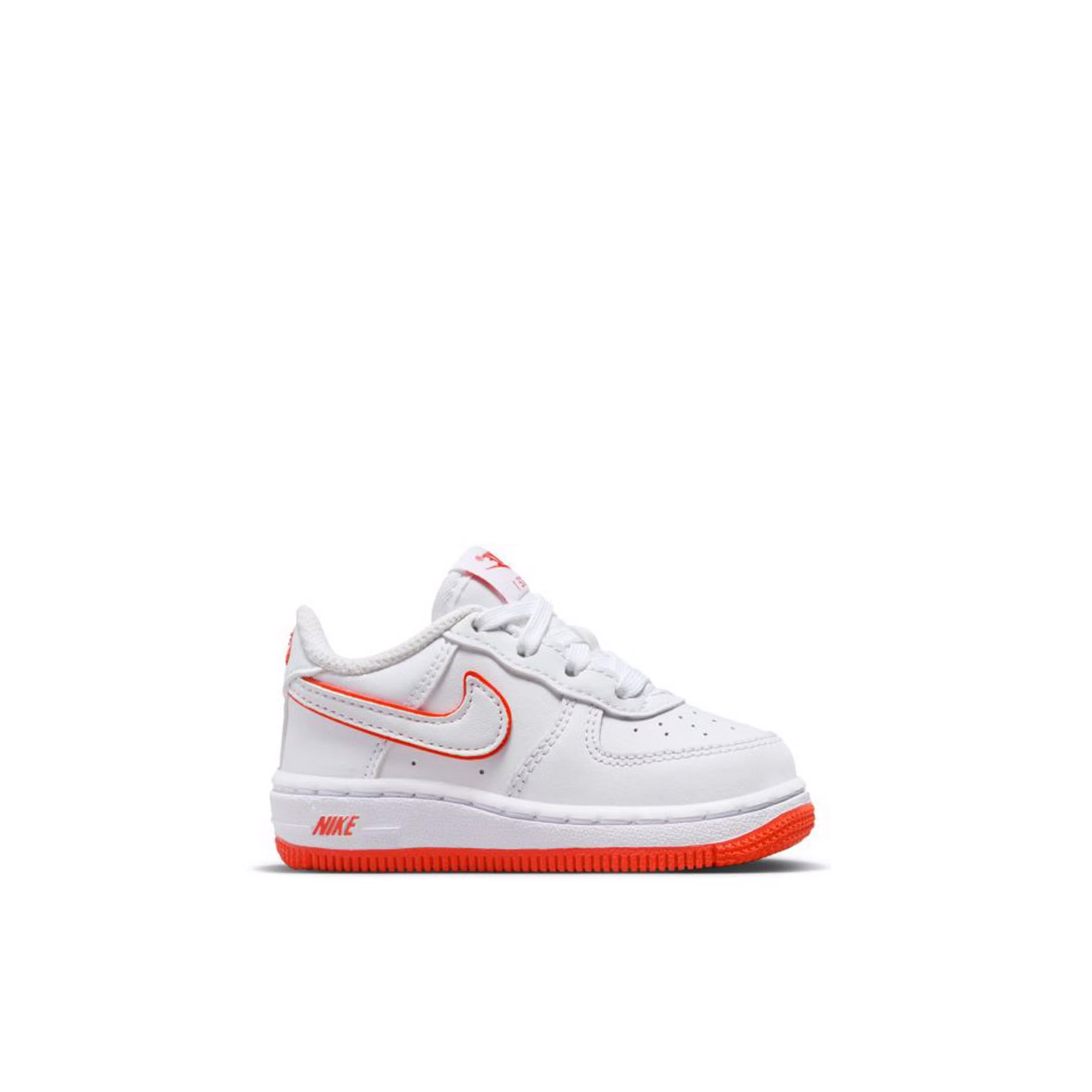 Nike Air Force 1 Low White Picante Red TD | FJ3486-101 | Laced