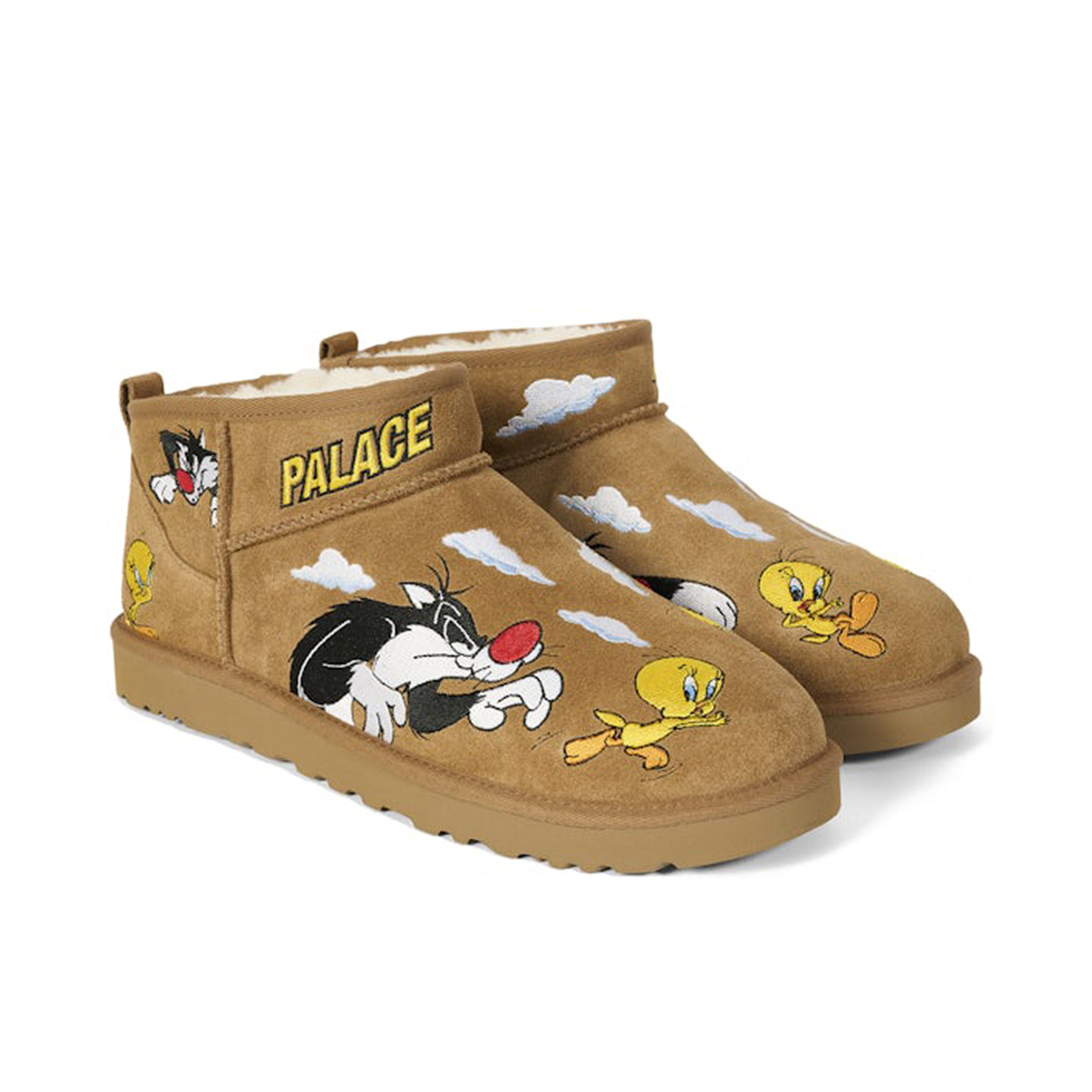 Palace UGGs | Shop UGG x Palace Tasman Styles & More