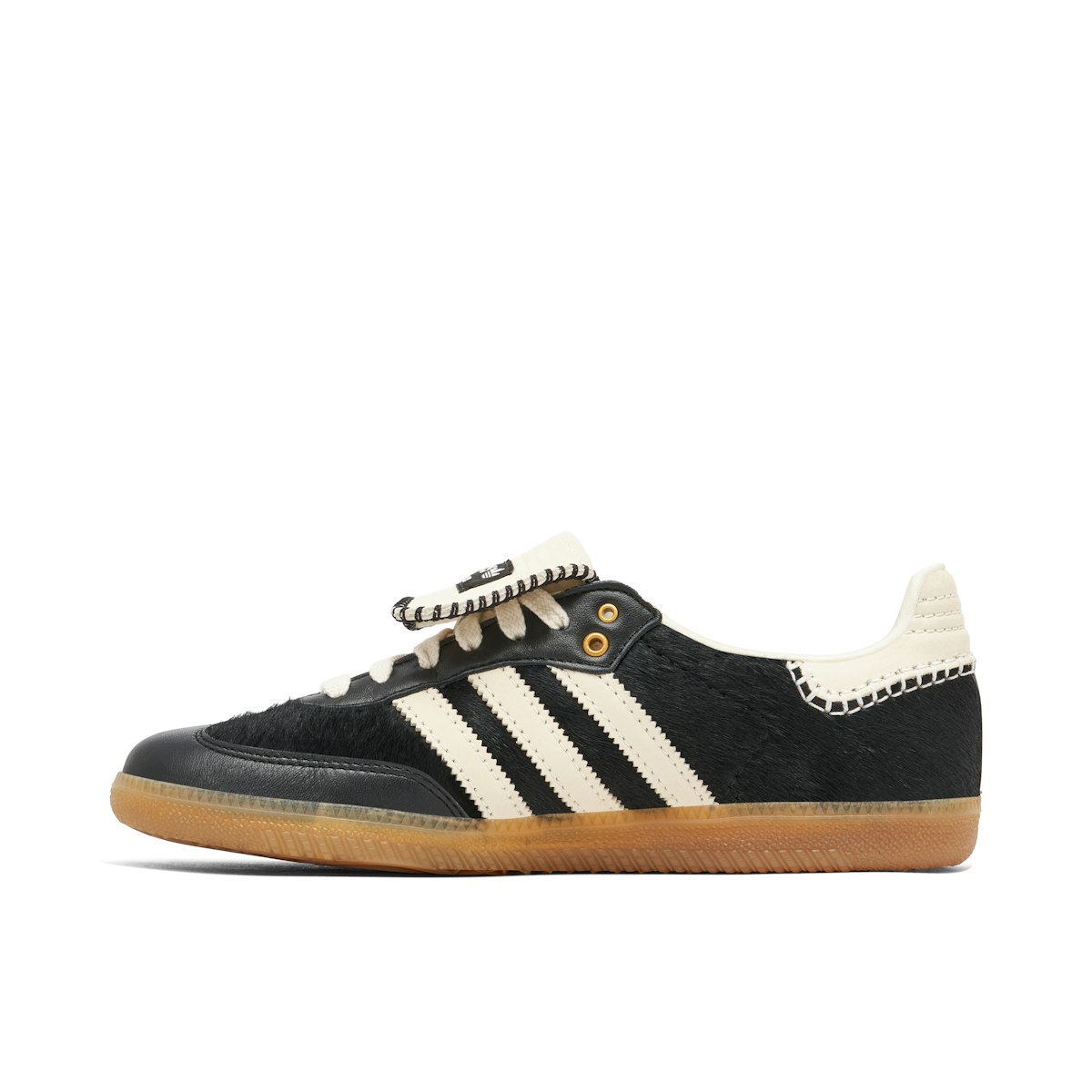 adidas Samba x Wales Bonner Core Black | IE0580 | Laced