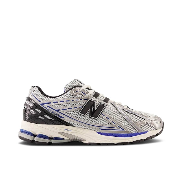 New Balance 1906R Metallic Silver Blue | M1906RCD | Laced