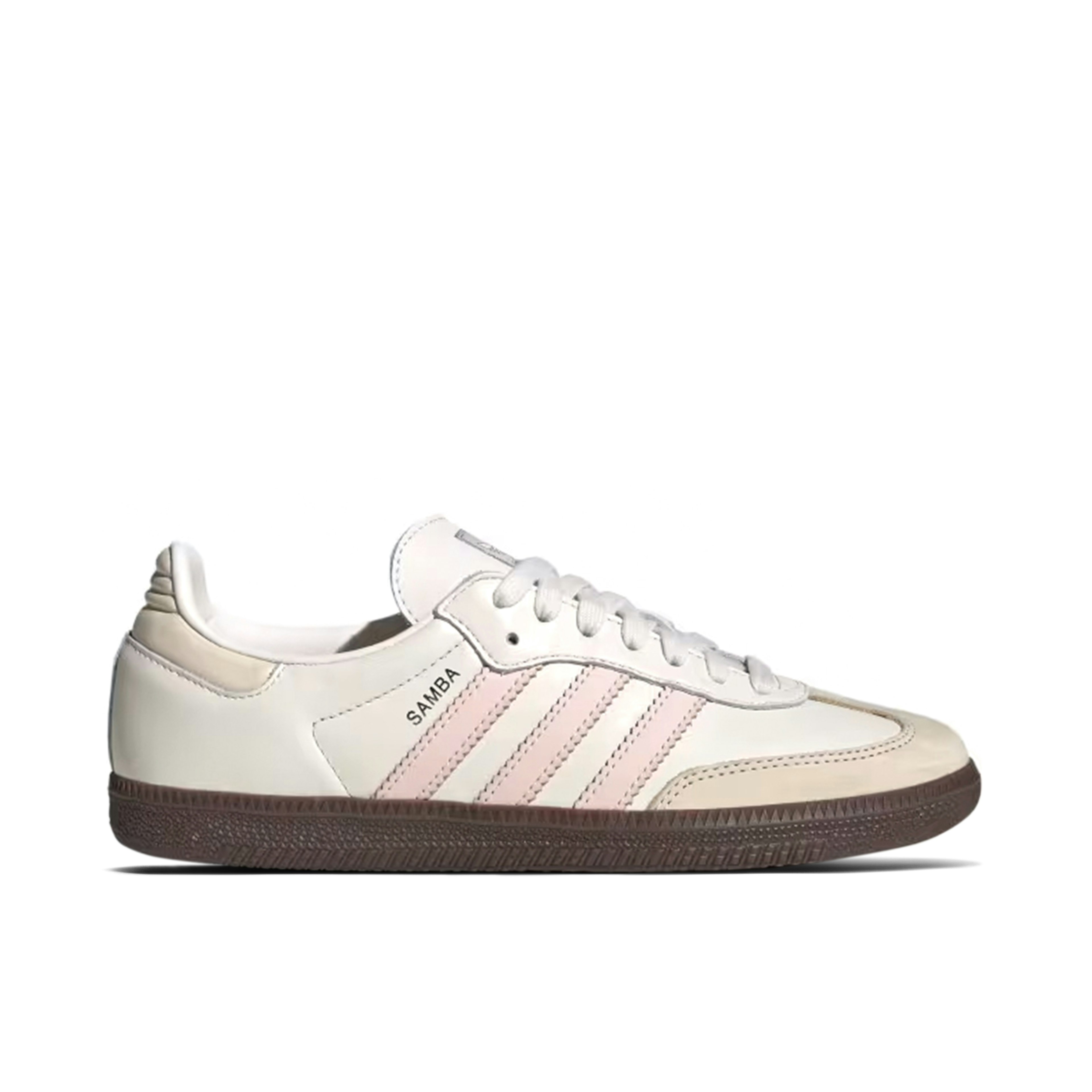 Adidas Samba OG Wonder Quartz Womens | IH2751 | Laced
