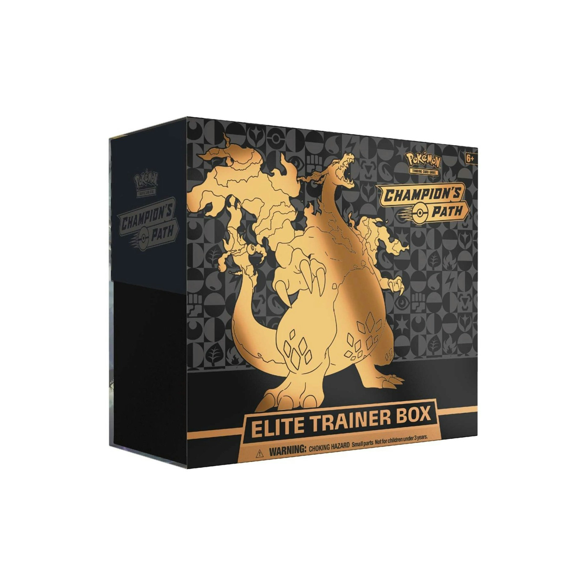 Pokémon TCG Champion's Path Elite Trainer Box | 290-80545 | Laced