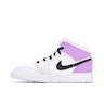 Air Jordan 1 Mid Pink Lavender GS | DQ8423-501 | Laced