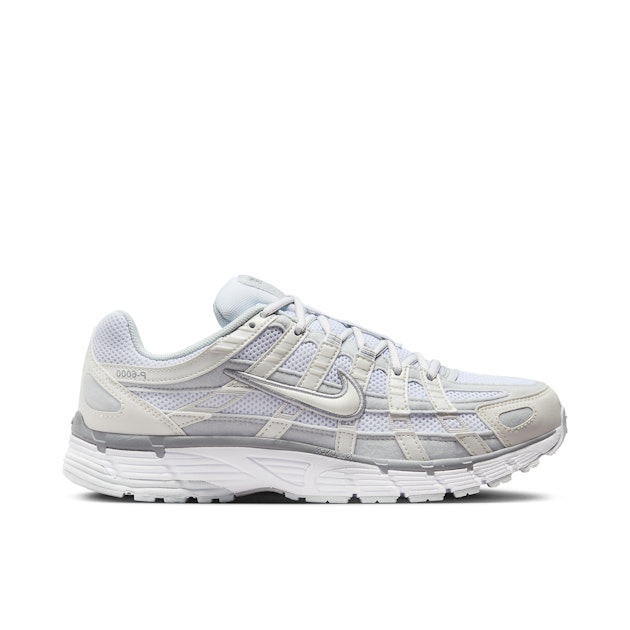 Nike P-6000 Summit White Pure Platinum Womens | FV6603-101 | Laced