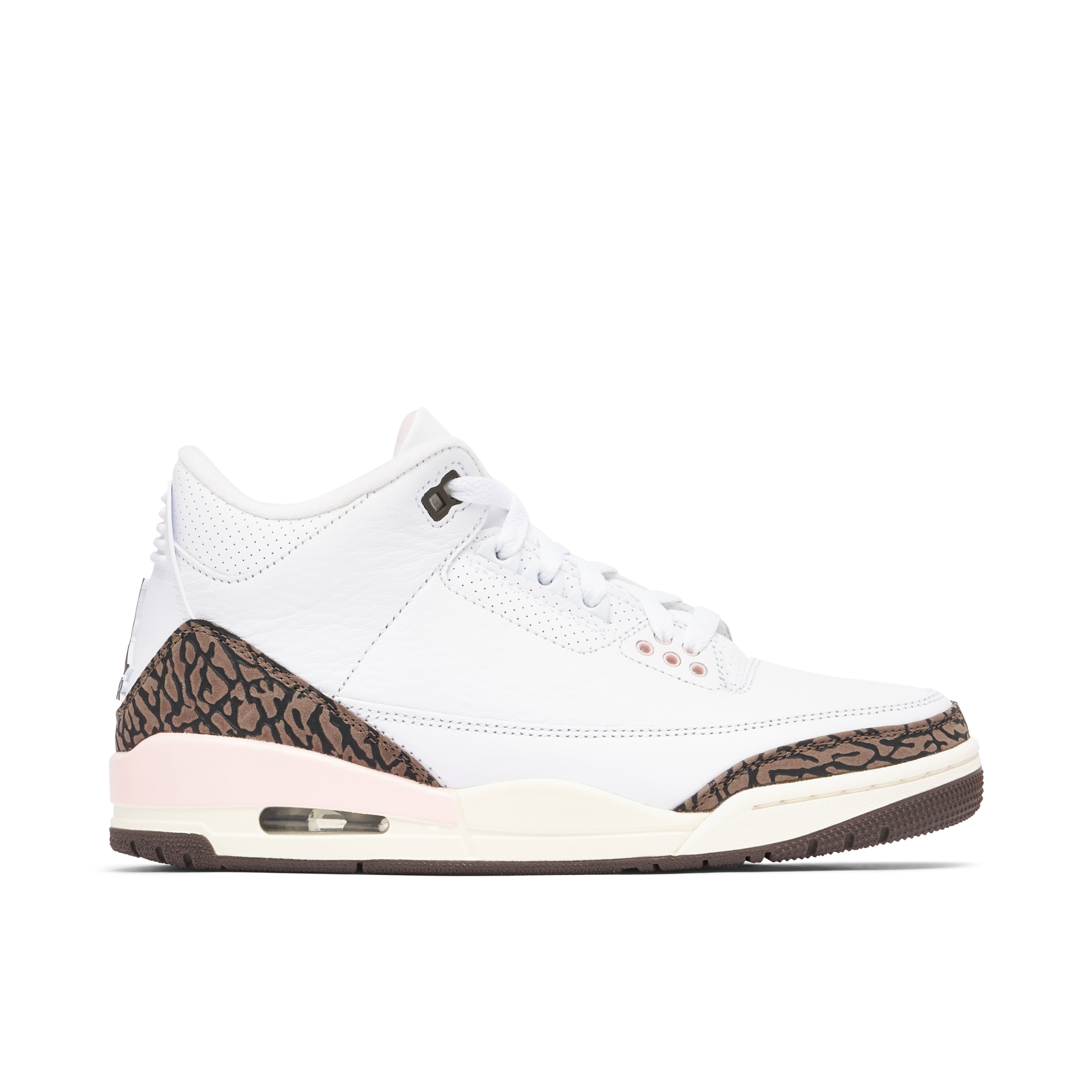 Air Jordan 3 Retro Dark Mocha Neapolitan Womens | CK9246-102 | Laced