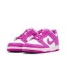 Nike Dunk Low Active Fuchsia GS | FJ0704-100 | Laced