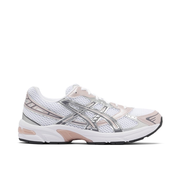 ASICS Gel-1130 White Neutral Pink Womens | 1202A164-117 | Laced