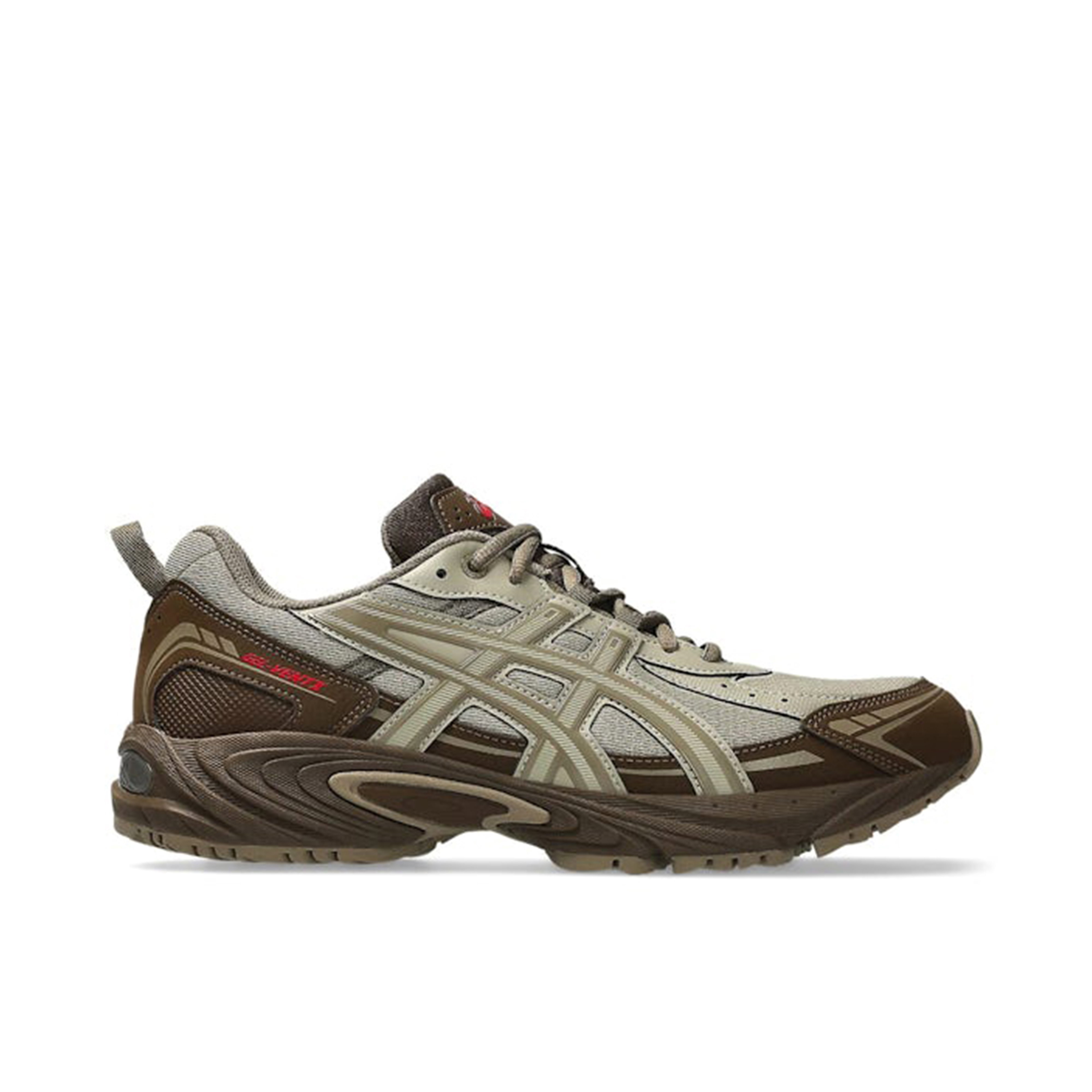 Brown ASICS | Shop With Laced
