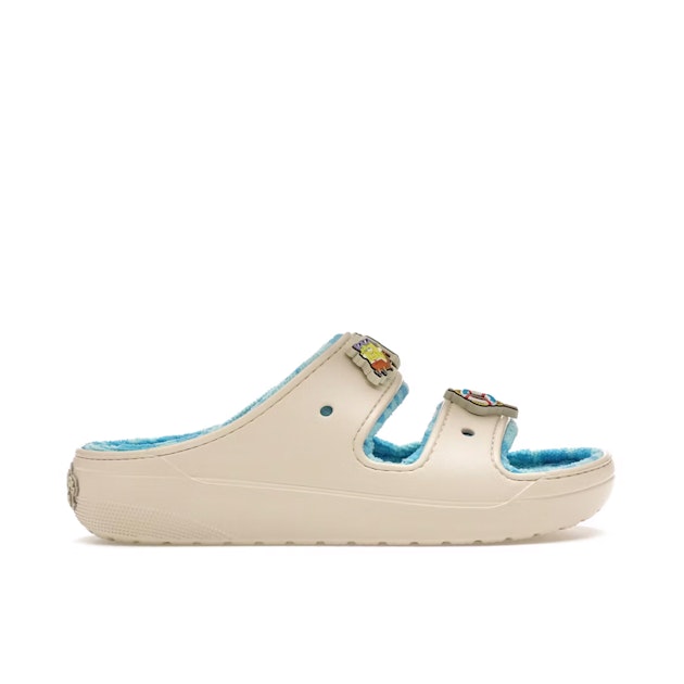 Crocs Classic Cozzzy Sandal SpongeBob SquarePants | 209826-2Y2 | Laced