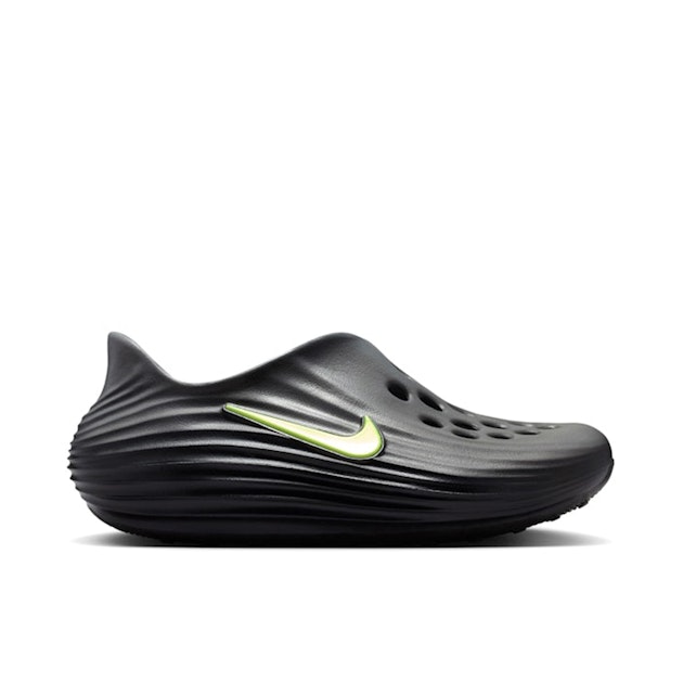 Nike ReactX Rejuven8 Black Cool Grey Volt GS | IF1746-003 | Laced